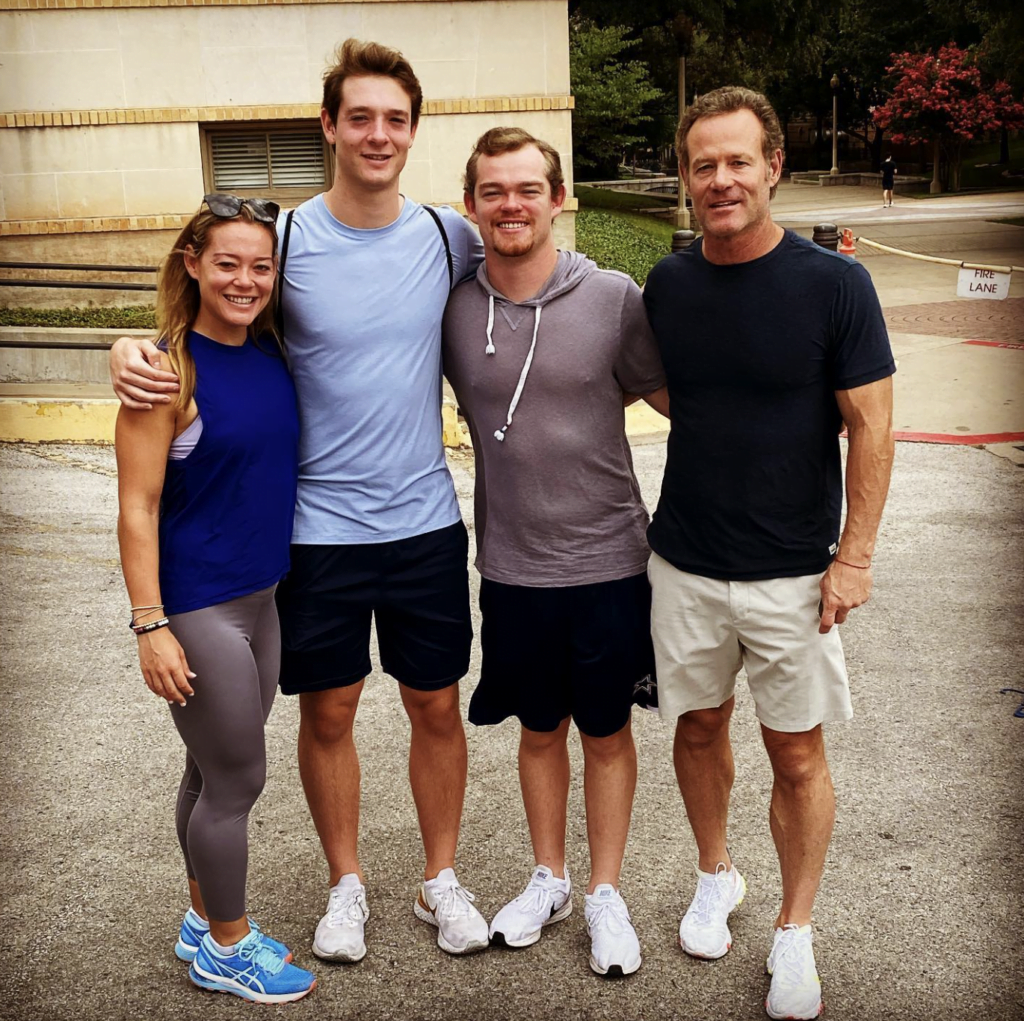 Gene Jones: Cowboys Owner Jerry Jones' Wife (Bio, Wiki)