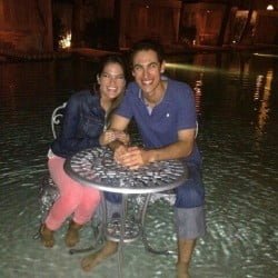 Brittany Baca NASCAR Driver Joey Logano's Wife (Bio, Wiki)