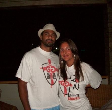 Sophie Groves: boxer George Groves wife (bio, wiki, photos)