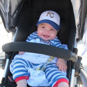 Alex Gordon's Wife Jamie Gordon (Bio, Wiki, Photos)