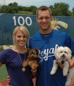 Alex Gordon's Wife Jamie Gordon (Bio, Wiki, Photos)