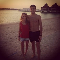 Camille Marchetti: F1 Driver Jules Bianchi Girlfriend