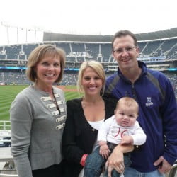 Alex Gordon's Wife Jamie Gordon (Bio, Wiki, Photos)