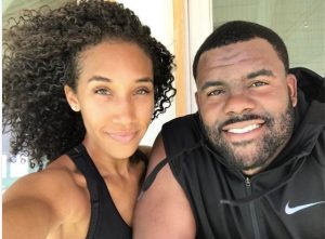Mark Ingram's Wife Chelsea (Diznee) Ingram (Bio, Wiki)