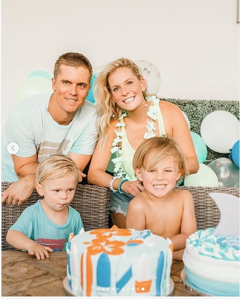 Zack Greinke's Wife Emily Kuchar Greinke (bio, wiki)