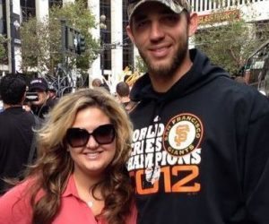 Ali Bumgarner: SF Giants Madison Bumgarner's Wife (bio, wiki, photos)
