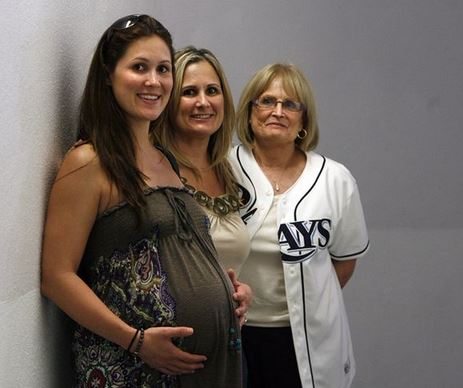 Ryane Barber Shields MLB Pitcher James Shields' Wife (bio, wiki)