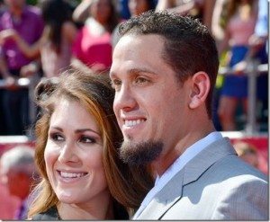 Ryane Barber Shields MLB Pitcher James Shields' Wife (bio, Wiki)