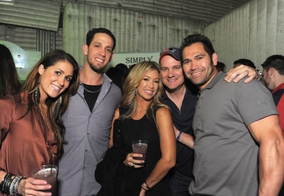 Ryane Barber Shields MLB Pitcher James Shields' Wife (bio, wiki)