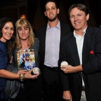 Ryane Barber Shields MLB Pitcher James Shields' Wife (bio, wiki)