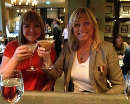 Michaela Fogarty: Motorcycle racer Carl Fogarty's Wife (bio, wiki, photos)