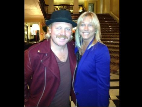 Michaela Fogarty: Motorcycle racer Carl Fogarty's Wife (bio, wiki, photos)