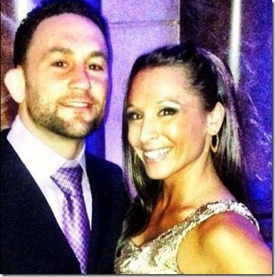 Renee Edgar: MMA Fighter Frankie Edgar's Wife (bio, wiki, photos)