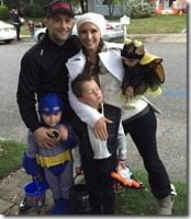 Renee Edgar: MMA Fighter Frankie Edgar's Wife (bio, wiki, photos)
