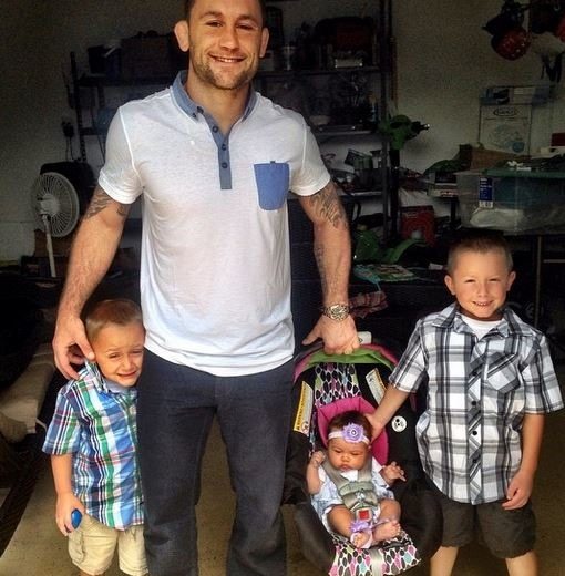 Renee Edgar: MMA Fighter Frankie Edgar's Wife (bio, wiki, photos)