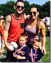 Renee Edgar: MMA Fighter Frankie Edgar's Wife (bio, wiki, photos)