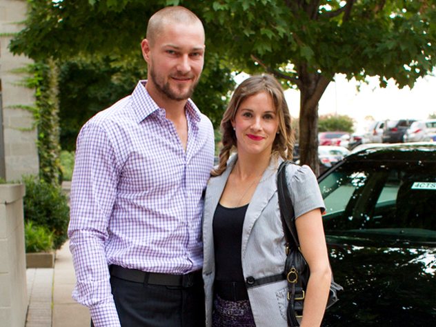 Jodi Klein: NHL player Kevin Klein's Wife (Bio, Wiki)