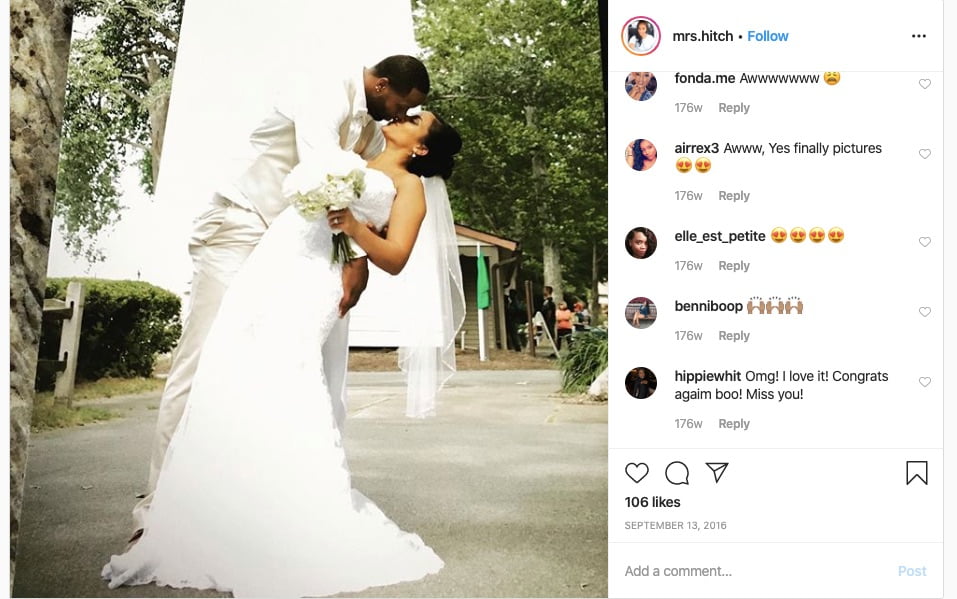 Anthony Hitchens' Wife Ashley Presutto Hitchens (Bio, Wiki)