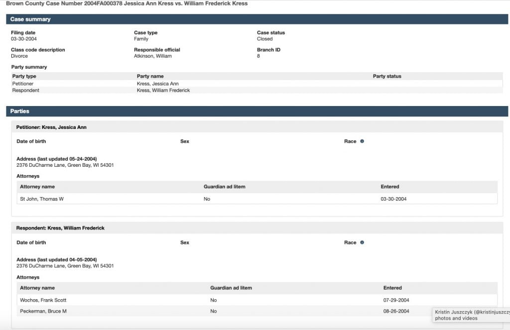 Mike McCarthy's Wife Jessica Kress McCarthy (Bio, Wiki)