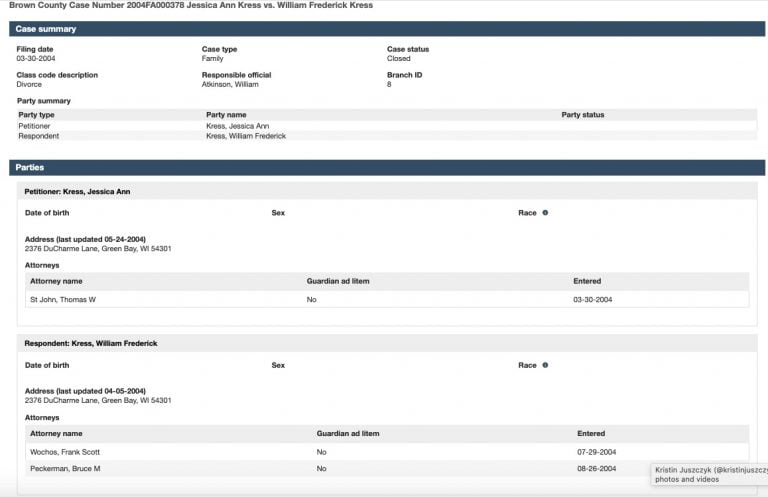 Mike McCarthy's Wife Jessica Kress McCarthy (Bio, Wiki)