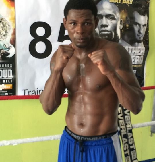 Erica Taylor: Boxer Jermain Taylor's Wife (bio, wiki, photos)