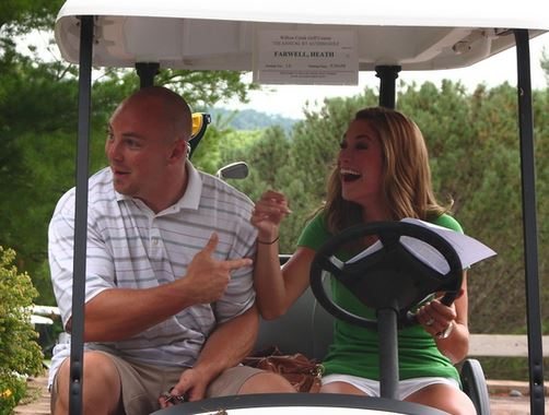 Julie Farwell: NFL player Heath Farwell's wife (bio, wiki, photos)