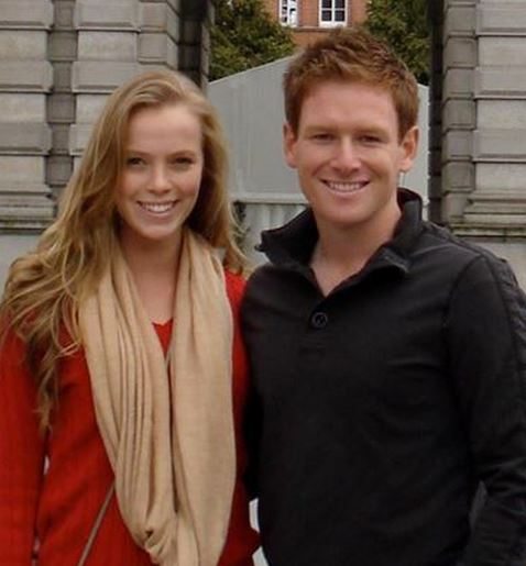 Tara Ridgway: Cricket Capt. Eoin Morgan's Girlfriend (bio, wiki, photos)