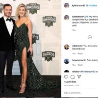 Kyle Larson's Wife Katelyn (Sweet) Larson (bio, wiki)