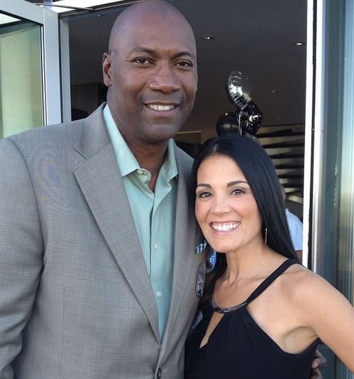 Teri Kersey: NBA player Jerome Kersey's wife (bio, wiki, photos)