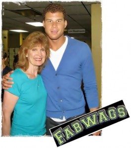 Gail Griffin: NBA Blake Griffin's Mother