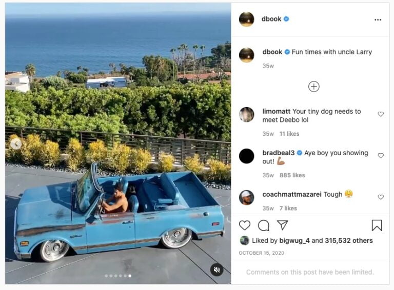 Devin Booker Parents Veronica Gutierrez And Melvin Booker