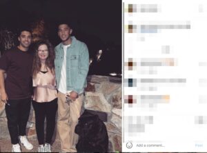 Devin Booker Parents Veronica Gutierrez And Melvin Booker