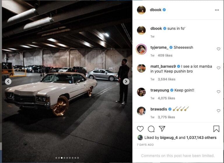 Devin Booker Parents Veronica Gutierrez And Melvin Booker