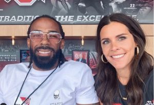 Meet Mike Conley's Wife Mary Peluso Conley (Bio, Wiki)
