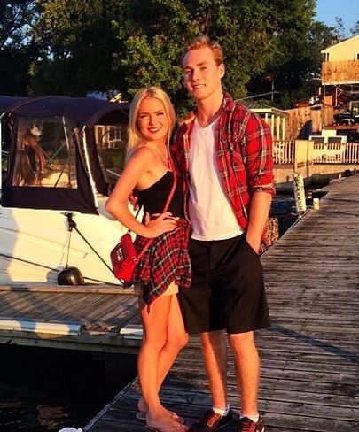 Elizabeth MacKay: NHL Player Sam Bennett's Girlfriend (bio, wiki, photos)