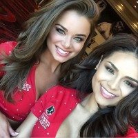 Dessie Mitcheson: Tecate Ring Girl (Bio, Wiki)