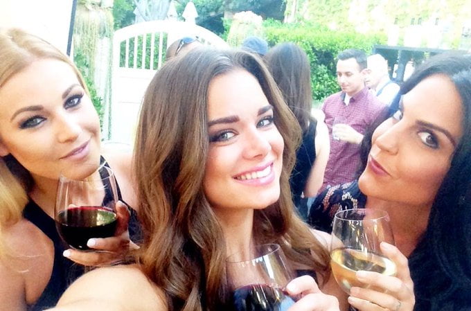 Dessie Mitcheson: Tecate Ring Girl (Bio, Wiki)