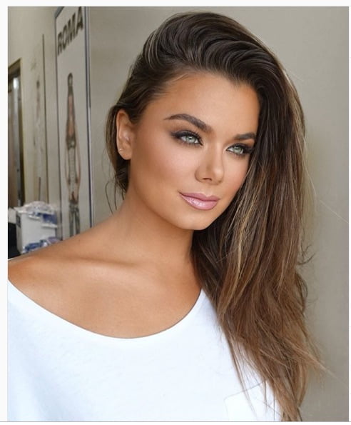 Dessie Mitcheson: Tecate Ring Girl (Bio, Wiki)