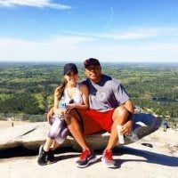 Hines Ward's Wife Lindsey Georgalas Ward (Bio, Wiki)