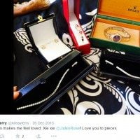 Jalen Rose's Wife, Girlfriend? Mauri Goens/Krissy Tery