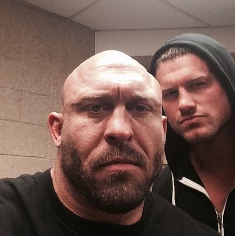 WWE Ryback's Wife is Melissa Reeves (bio, wiki, photos)