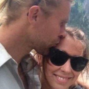 Rebecca Haynie Jumper Graham Hunt's Girlfriend