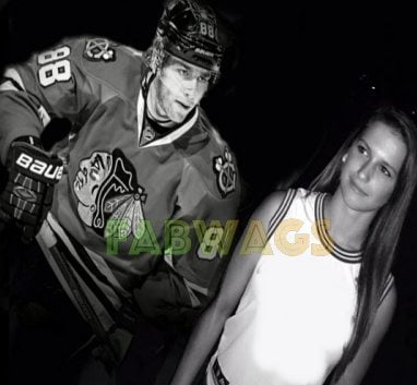 Hayley Pandolfi Patrick Kane's Accuser?