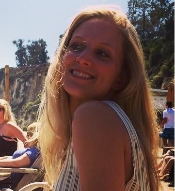 Amelia Rayno is Norwood Teague's Accuser