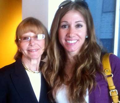 Lindsay Berra MLB Yogi Berra’s Granddaughter (Bio, Wik)