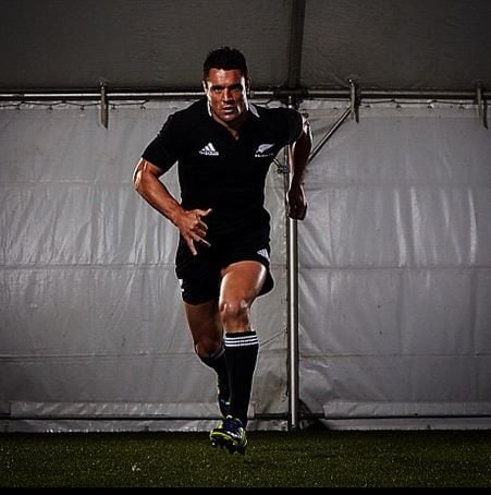 Honor Carter Rugby Dan Carter's Wife