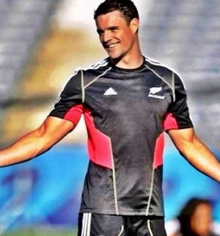 Honor Carter Rugby Dan Carter's Wife