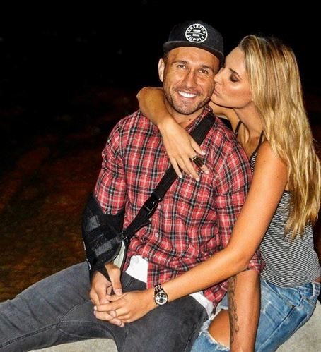 Laura Dundovic Rubgy Quade Cooper's Girlfriend