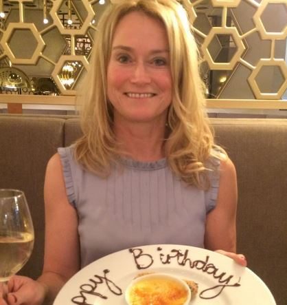 Nina Lancaster Rugby Coach Stuart Lancaster's Wife