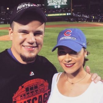 Charles Rogers' Girlfriend Naija Washington (Bio, Wiki)